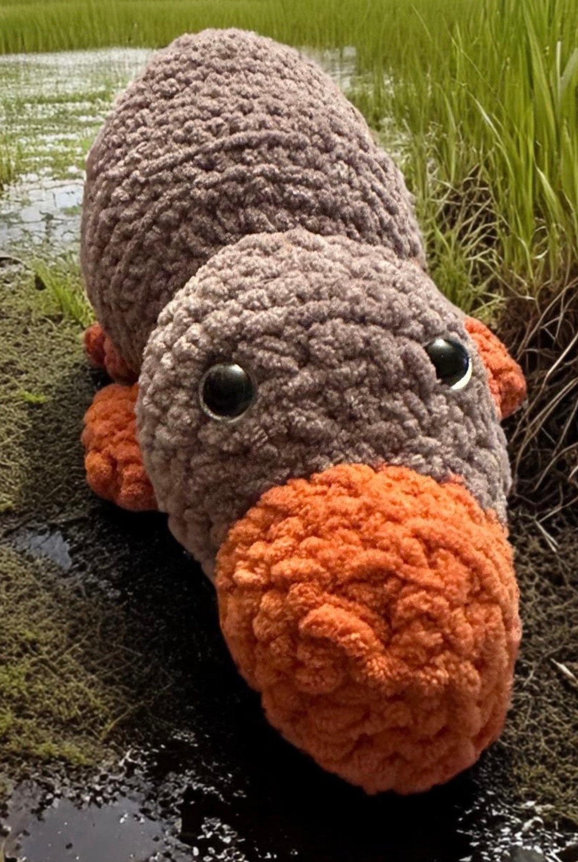 Lazy Duck - Etsy