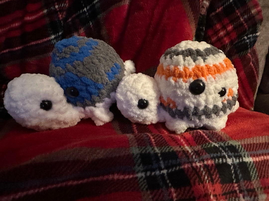 R2D2 and BB8 Table Turtles - Etsy