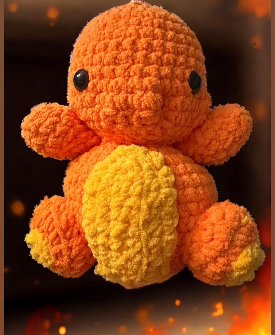 Charmander - Etsy