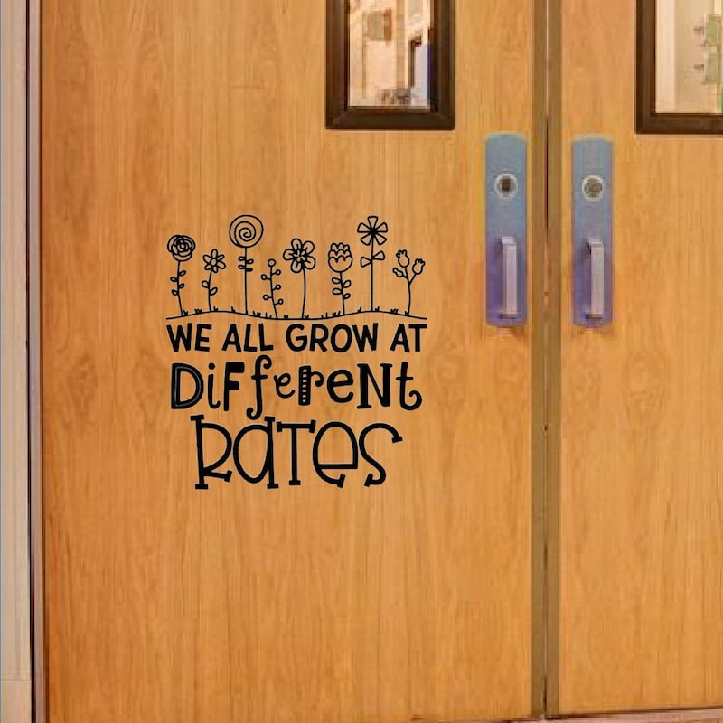 Classroom Door Quote - Etsy