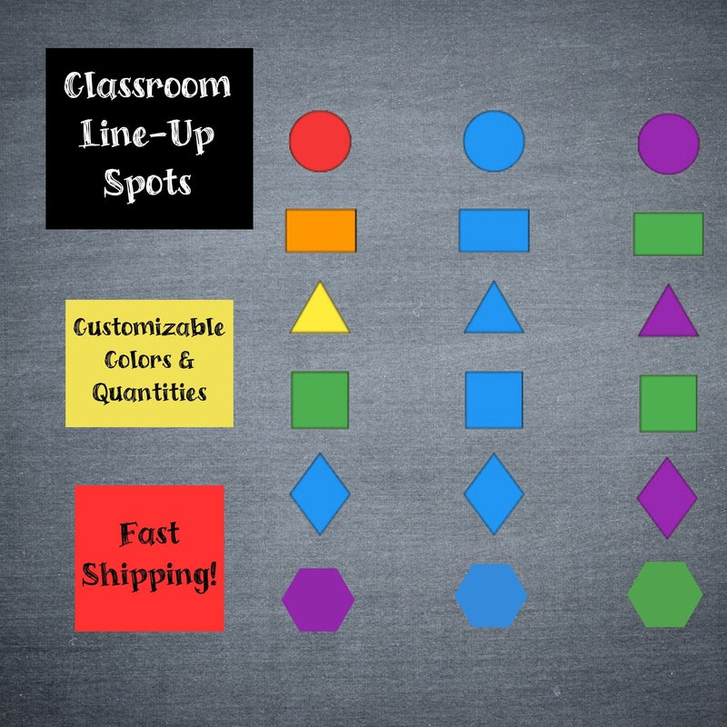 Reusable Floor Decals - Etsy