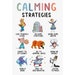 Calming Strategies Classroom Poster, Homeschool Decor, Special ...