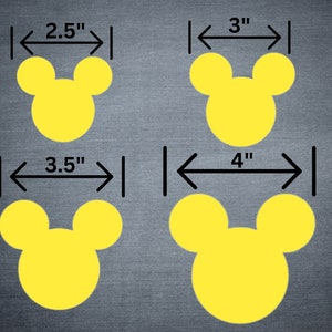 Customizable Classroom Line up Spots, Learning Colors, Micky Mouse Head ...