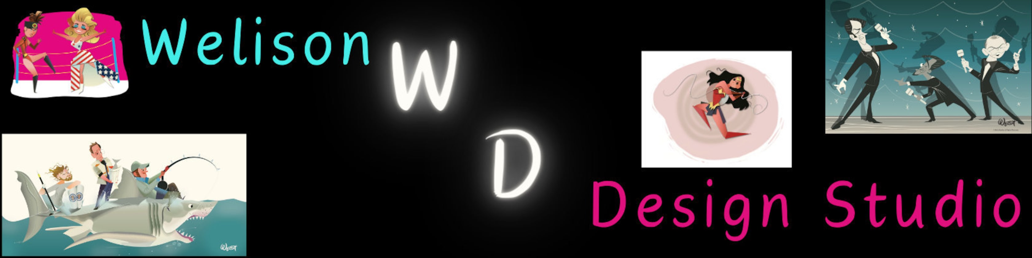 WelisonDesignStudio - Etsy