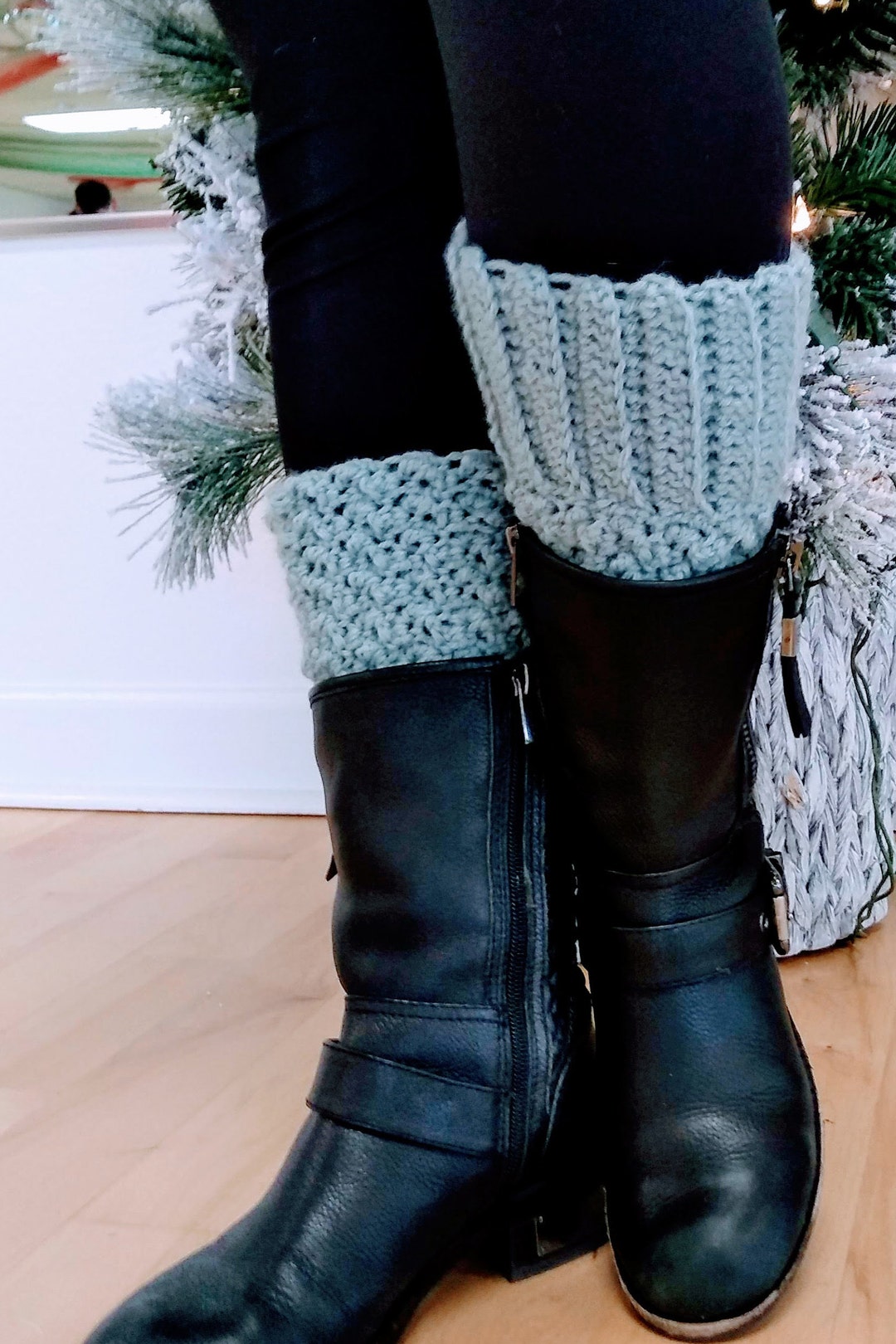 Reversible Boot-toppers - Etsy