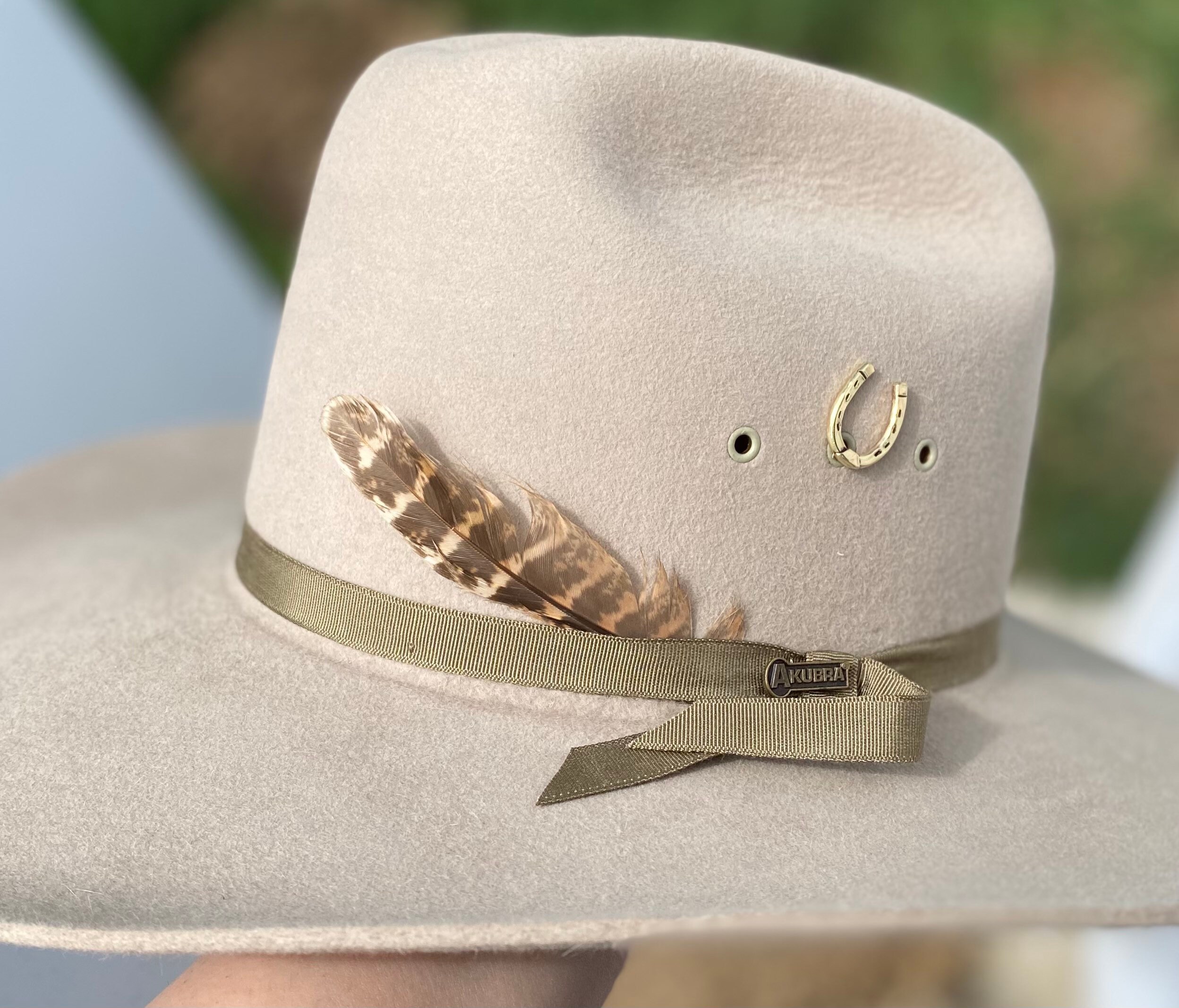 Horseshoe Hat Pin - Etsy