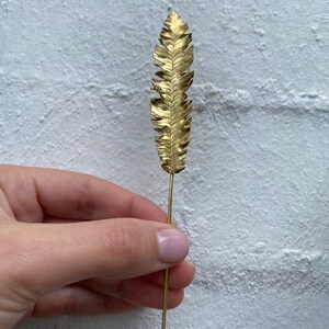 Feather Hat Pin/ Lapel Pin - Etsy