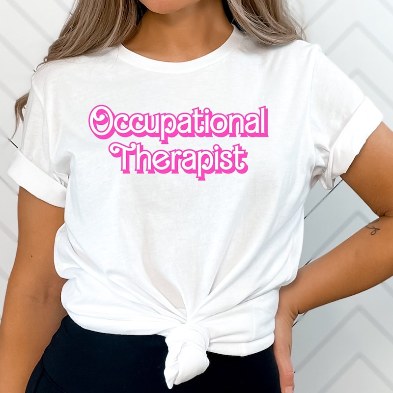 Barbie Occupational Therapy - Etsy