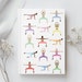 Pilates Instructor Notebook Barre Instructor Journal Fitness Hardcover ...