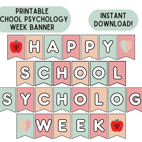 School Psychologist - Etsy