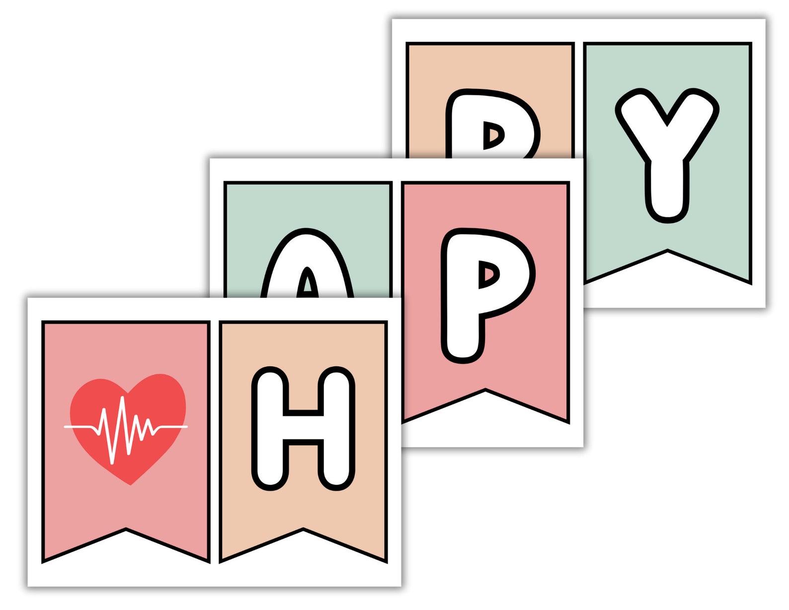 CNA Week Banner Nursing Assistant Week Sign Printable CNA Week ...