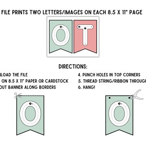 OT Month Banner Occupational Therapy Month Sign Printable OT Month ...