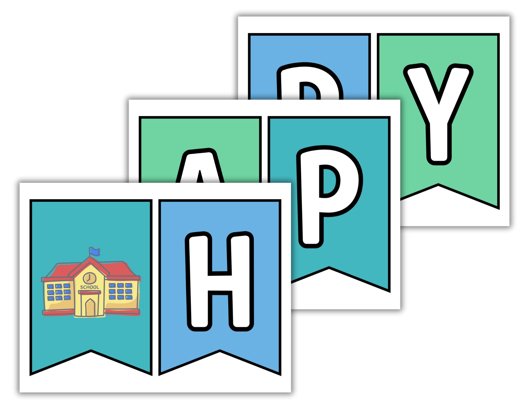 School Principal Day Banner School Principals' Day Sign Printable ...