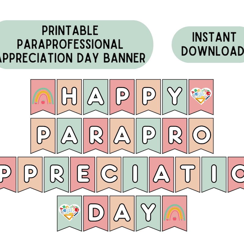 Paraprofessional Svg - Etsy