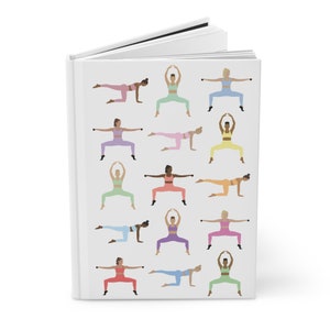 Pilates Instructor Notebook Barre Instructor Journal Fitness Hardcover ...