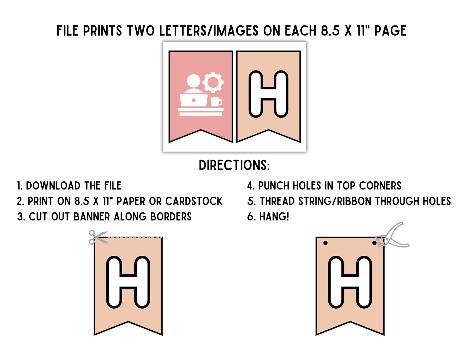 Administrative Professionals Week Banner Administration Week Sign ...