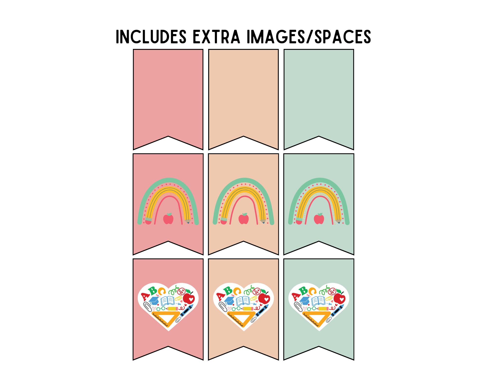 School Principal Day Banner School Principals' Day Sign Printable ...