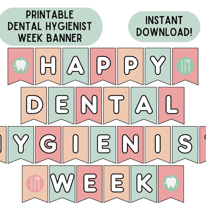 Dental Hygienist - Etsy