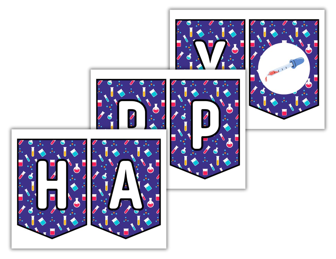 Laboratory Professionals Week Banner Lab Week Sign Printable Lab Week ...