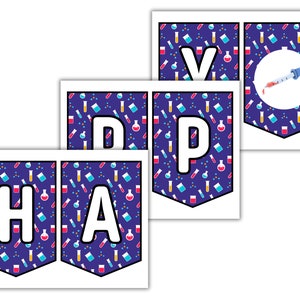 Laboratory Professionals Week Banner Lab Week Sign Printable Lab Week ...