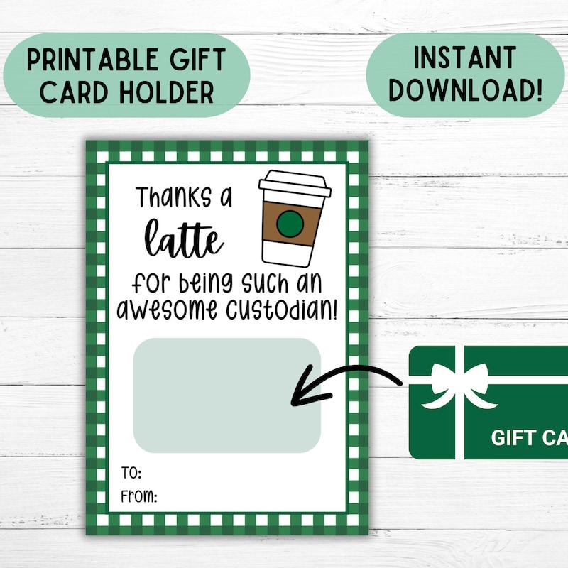 Janitor Appreciation - Etsy