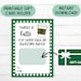 Customer Service Survival Kit Gift Tag Customer Service Week Printable ...