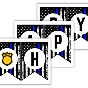 Probation Officers Week Banner PPPS Week Sign Printable Probation ...