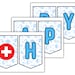 EMS Week Banner Emergency Medical Services Week Sign Printable ...