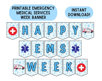 EMS Week Banner - Etsy