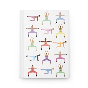 Pilates Instructor Notebook Barre Instructor Journal Fitness Hardcover ...