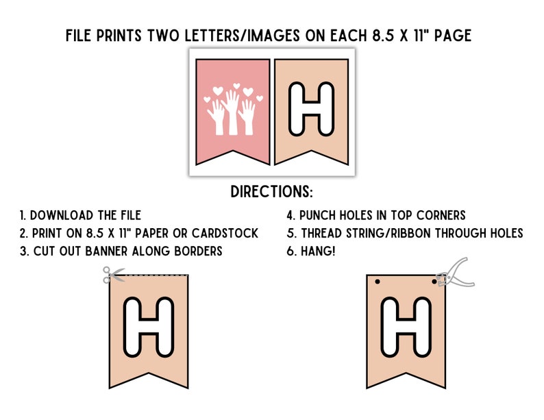 Volunteer Appreciation Banner Thank You Volunteers Sign Printable ...