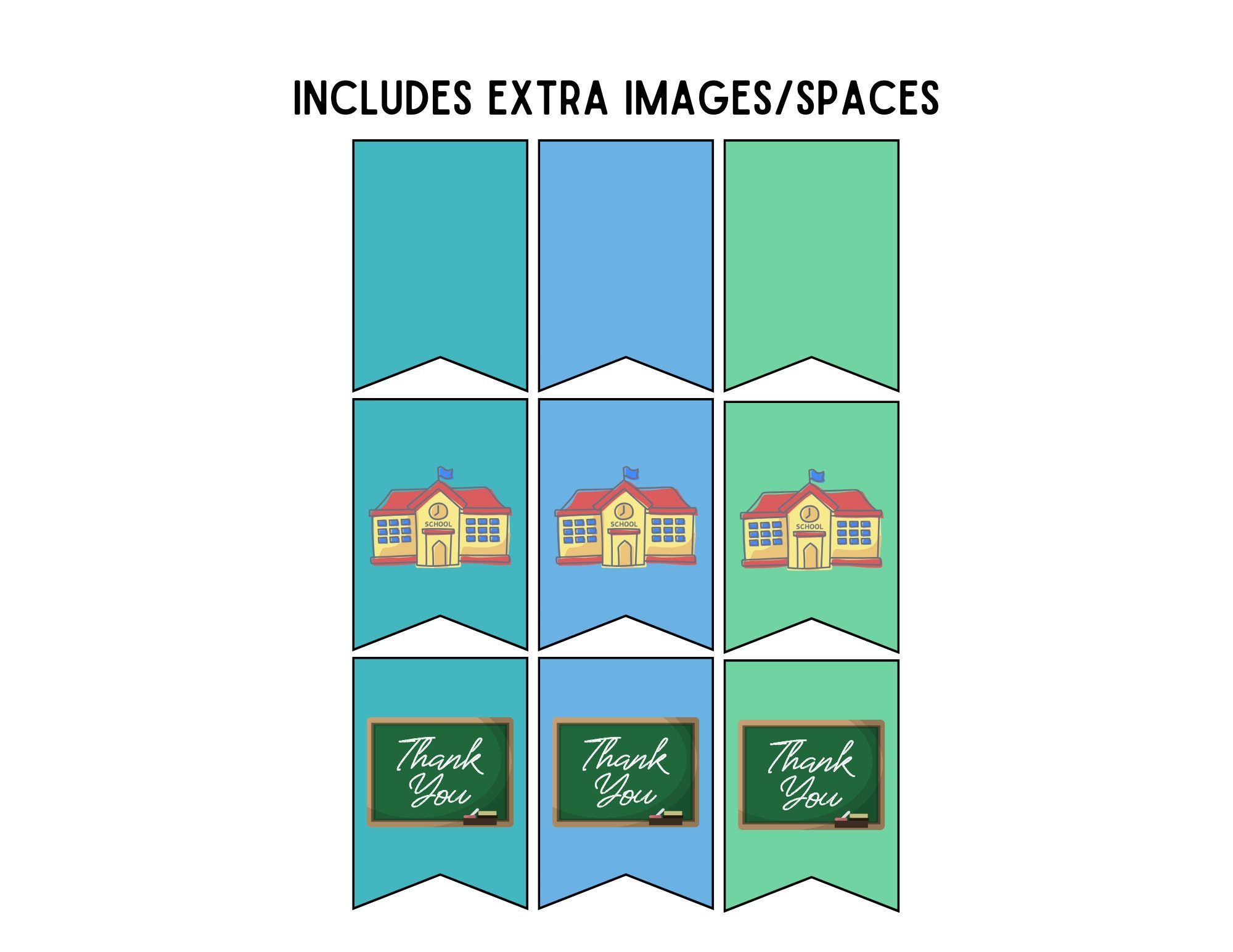 School Principal Day Banner School Principals' Day Sign Printable ...