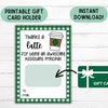 Police Survival Kit Gift Tag National Police Week Printable Police ...
