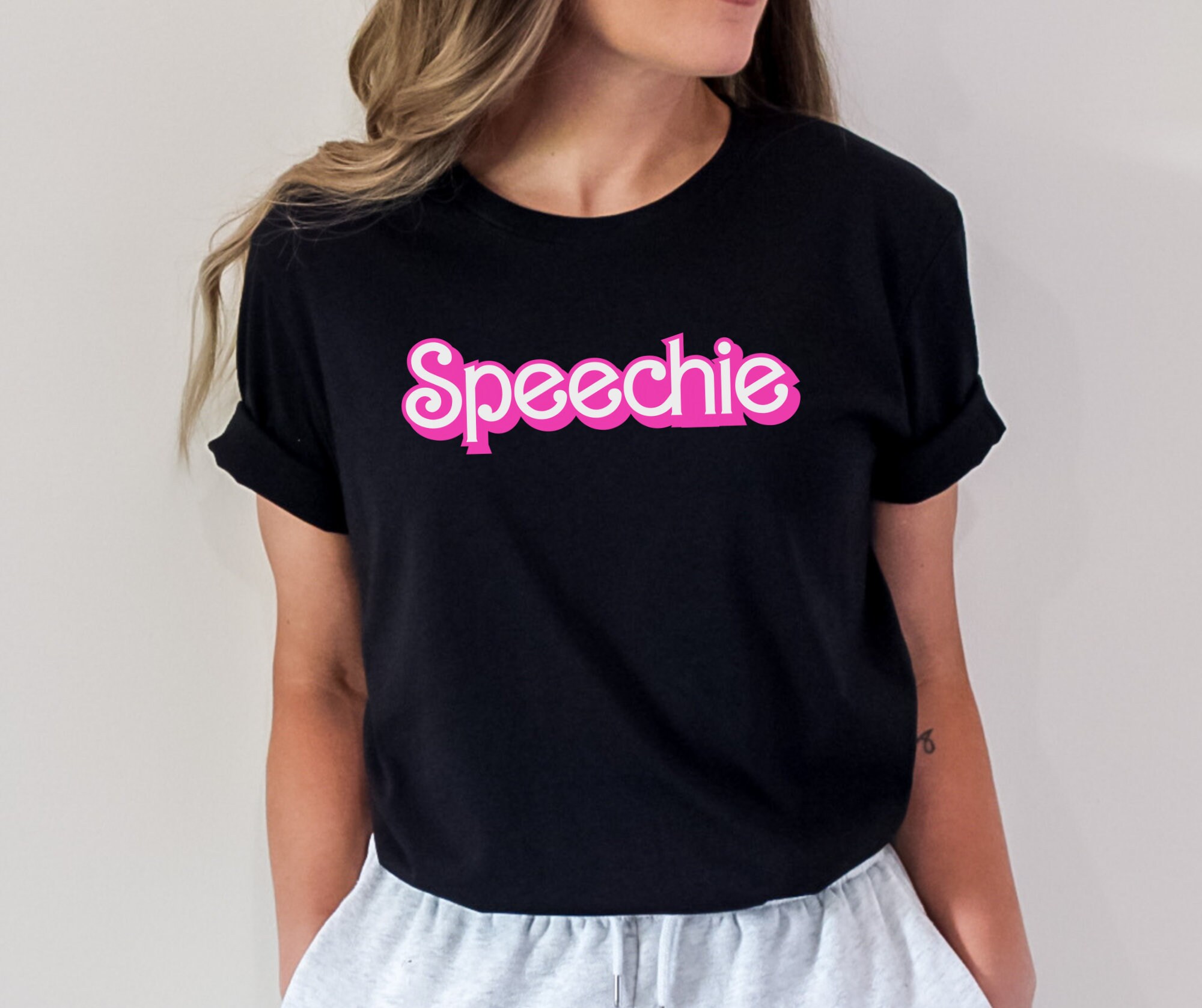 Speech Therapy T-shirt Speech Language Pathologist Tshirt - Etsy