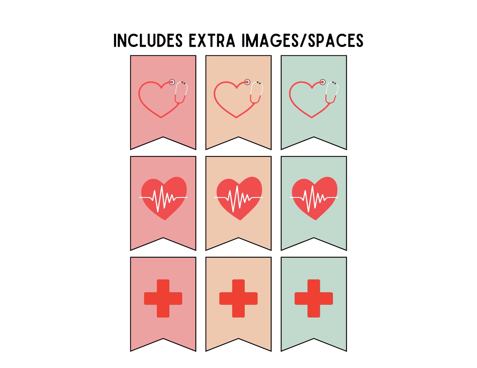 CNA Week Banner Nursing Assistant Week Sign Printable CNA Week ...