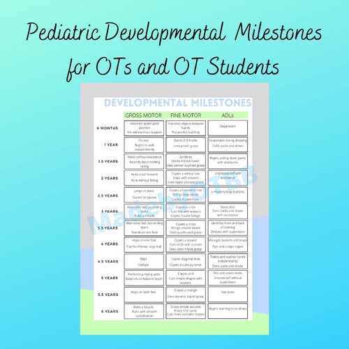 Lab Values Quick Reference Sheet for Occupational Therapists - Etsy