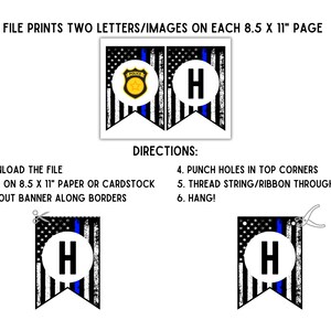 Probation Officers Week Banner PPPS Week Sign Printable Probation ...