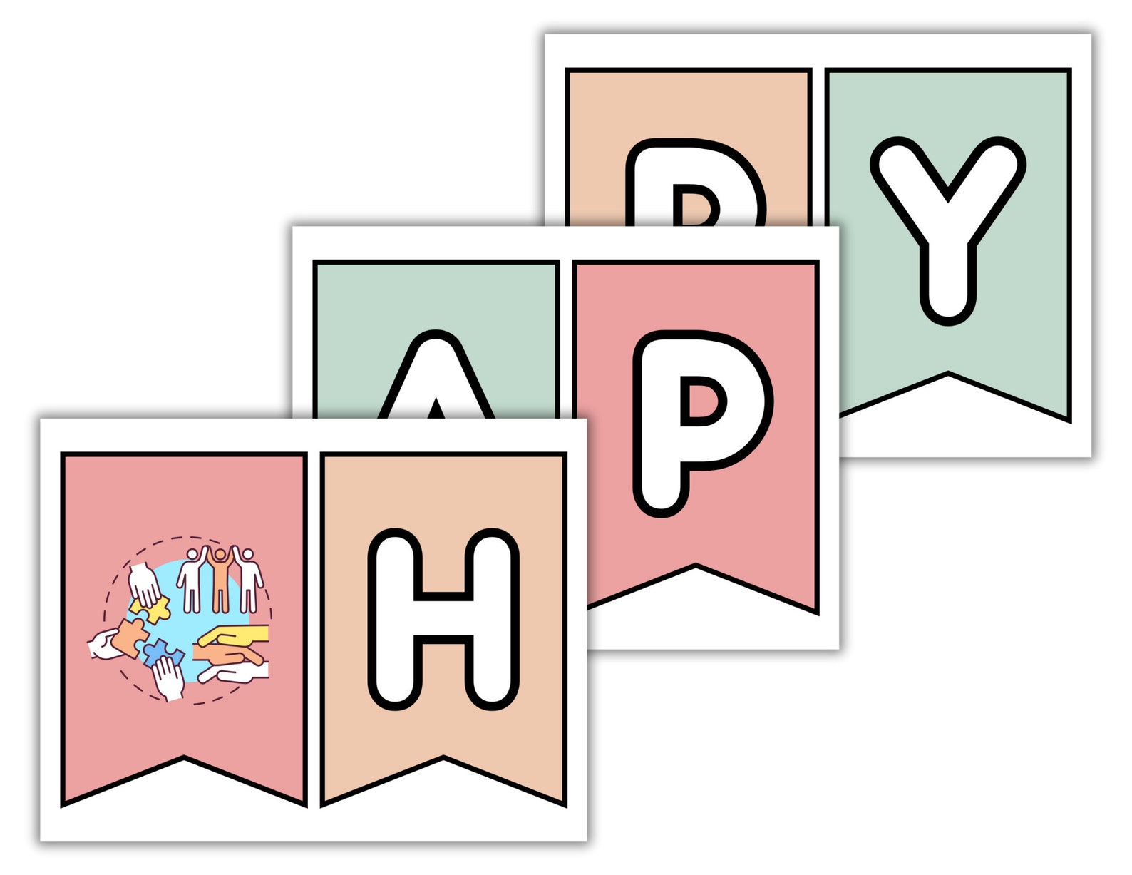 Social Work Month Banner Social Worker Month Sign Printable Social Work ...