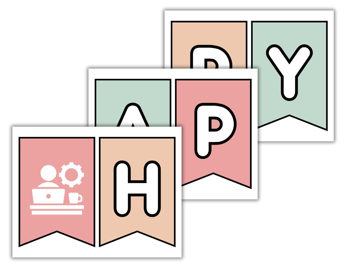 Administrative Professionals Week Banner Administration Week Sign ...