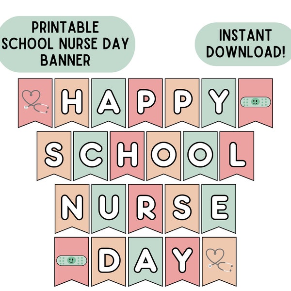 Nurses Day Decorations - Etsy
