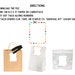 Customer Service Survival Kit Gift Tag Customer Service Week Printable ...