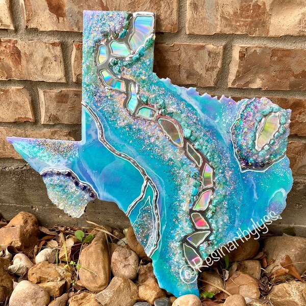 Opal Geode - Etsy