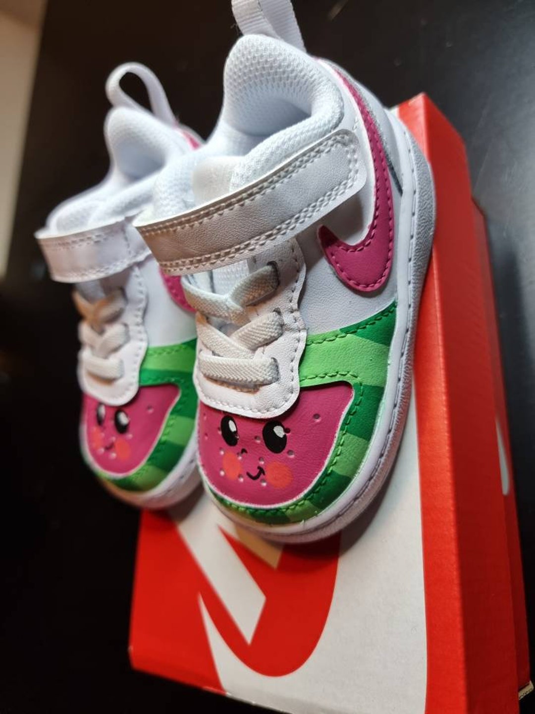Nike Custom Cocomelon Borough Cocomelon Baby Kids Birthday - Etsy