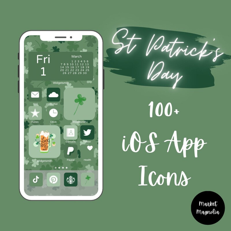 Saint Patrick Icon - Etsy