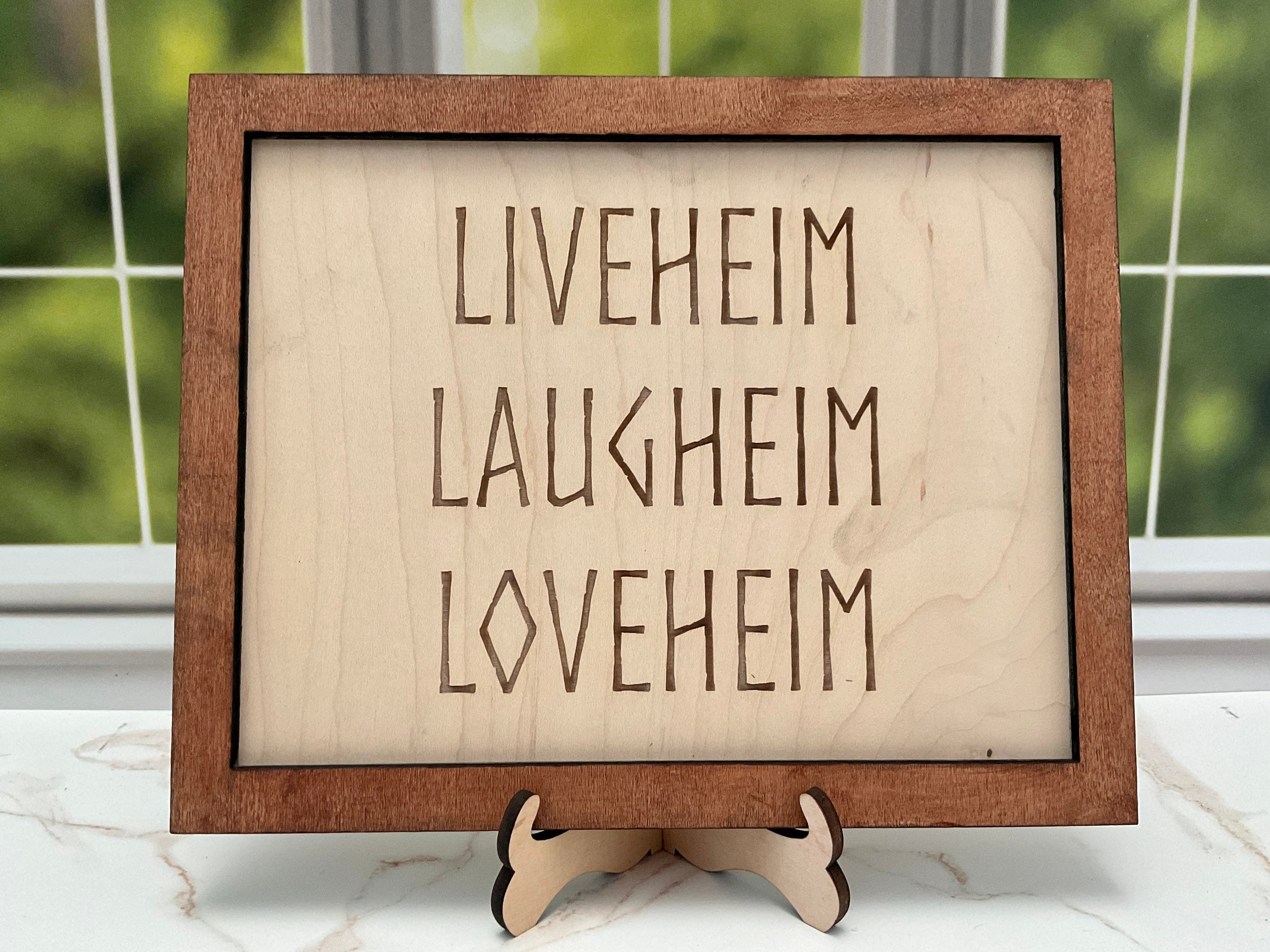 Valheim Wall Art Video Games Decor Gifts Nerdy Game Room - Etsy Canada