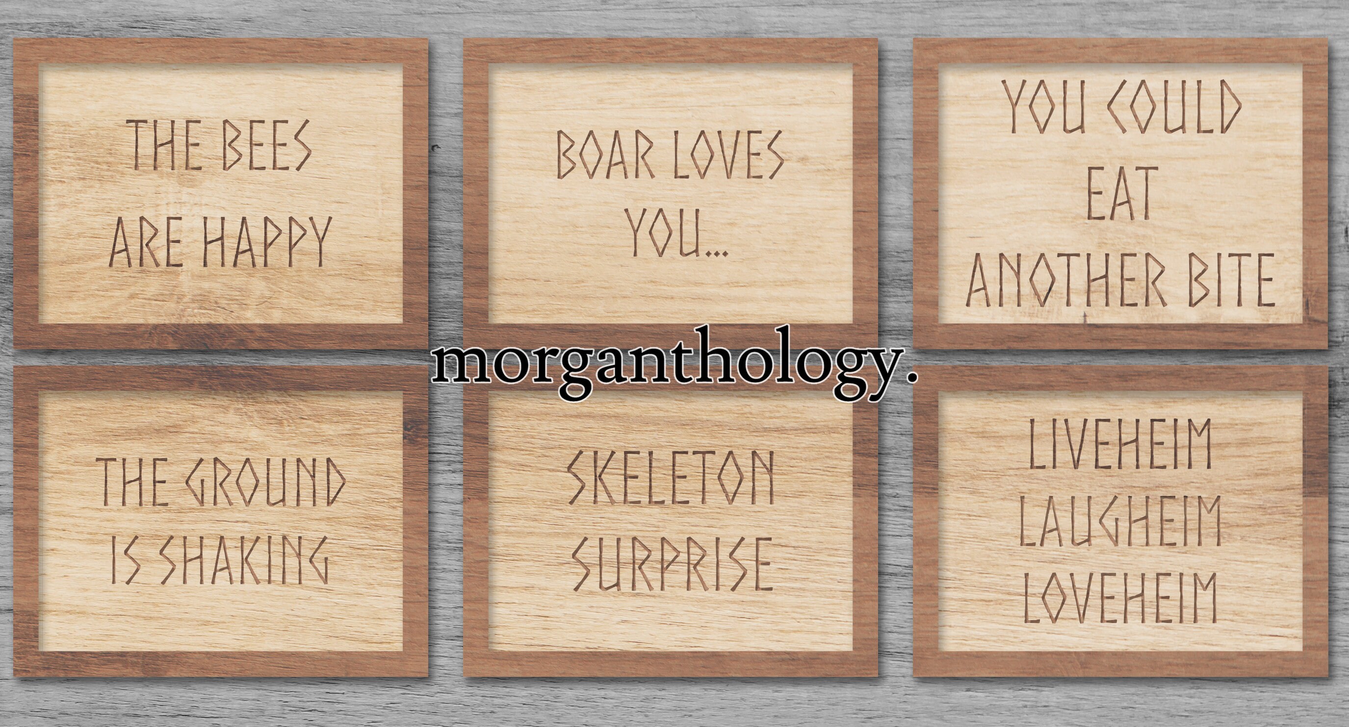 Valheim Wall Art Video Games Decor Gifts Nerdy Game Room - Etsy