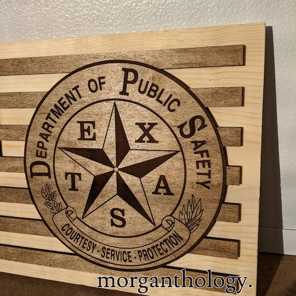 State Trooper - Etsy