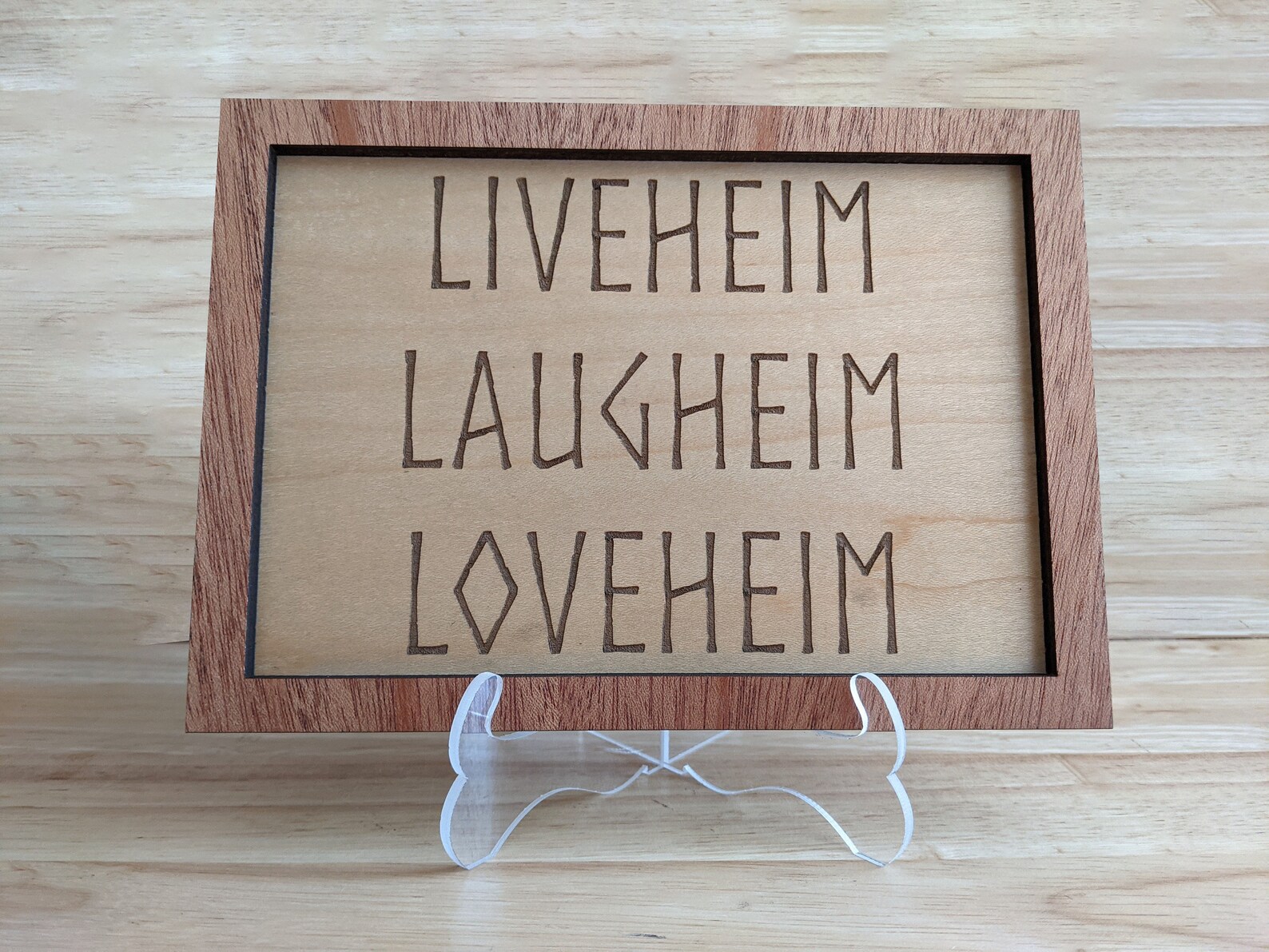 Valheim Wall Art Video Games Decor Gifts Nerdy Game Room | Etsy