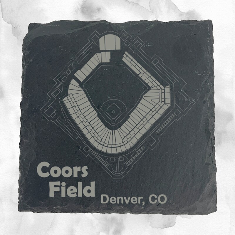 Coors Field - Etsy