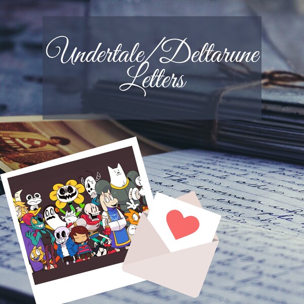 Spamton letter - Etsy.de